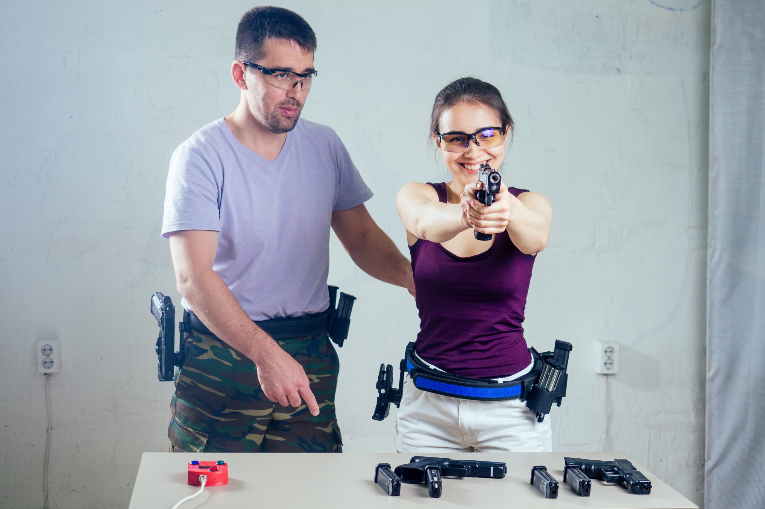Advanced Concealed Carry Training The Serious
